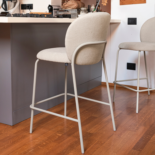 Connubia Cozy Mid Bar Stool